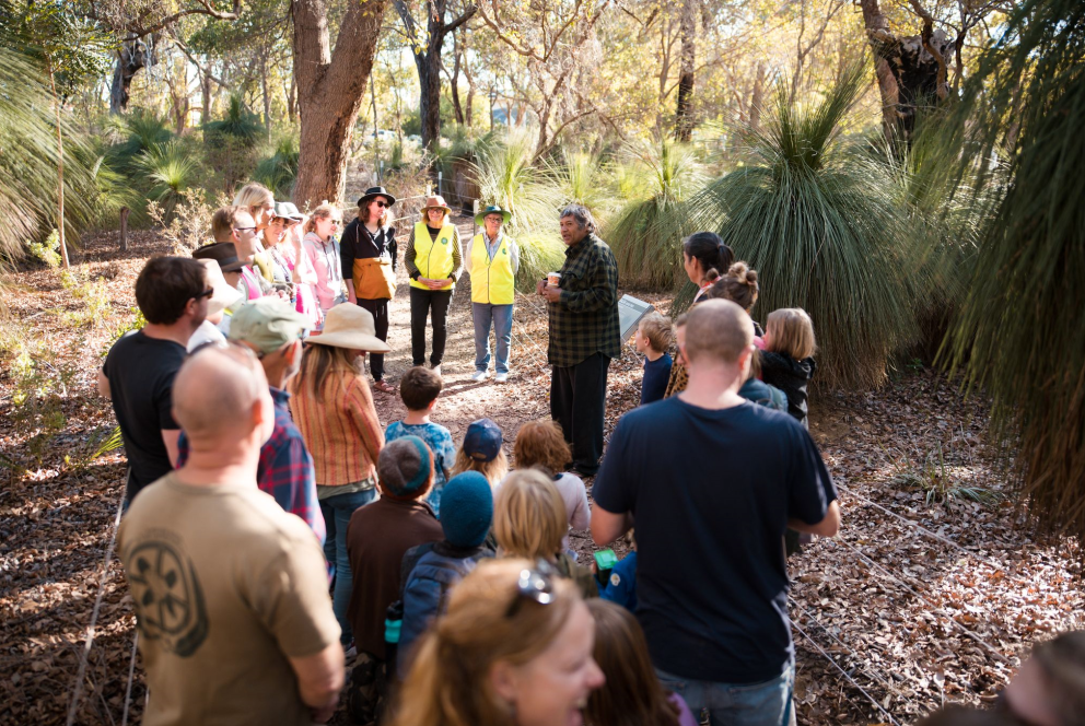 Samson Tree and Wildlife Festival 2025 - City of Fremantle