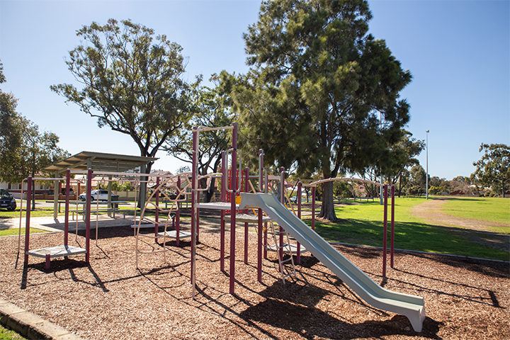 Frank Gibson Park - City of Fremantle