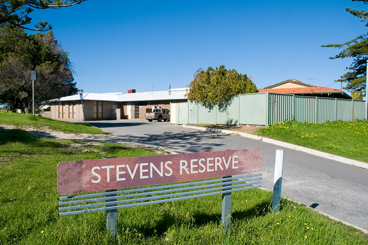 Stevens Reserve - City of Fremantle