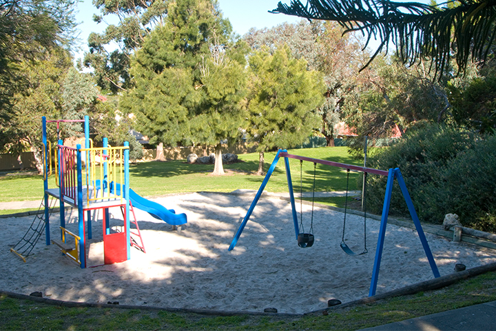 Virginia Ryan Park - City of Fremantle
