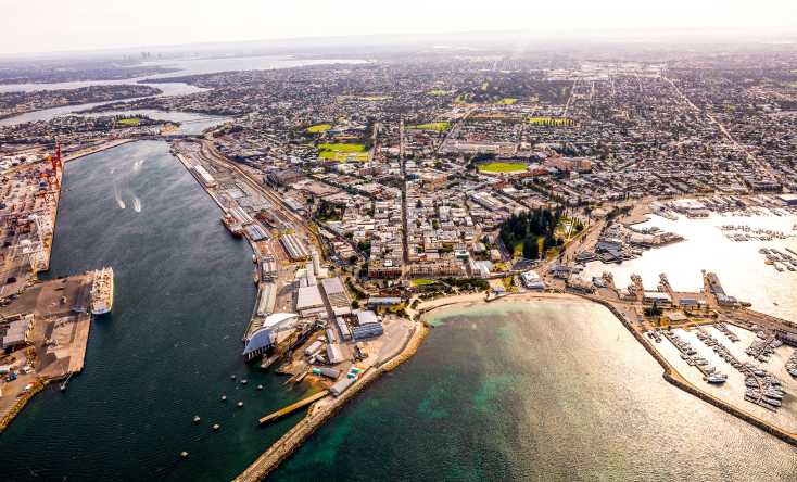 Council Representation Structure - City of Fremantle