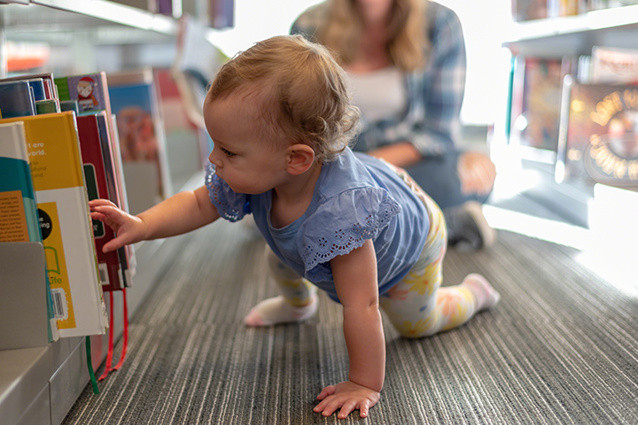 Rhyme Time | Library - City of Fremantle