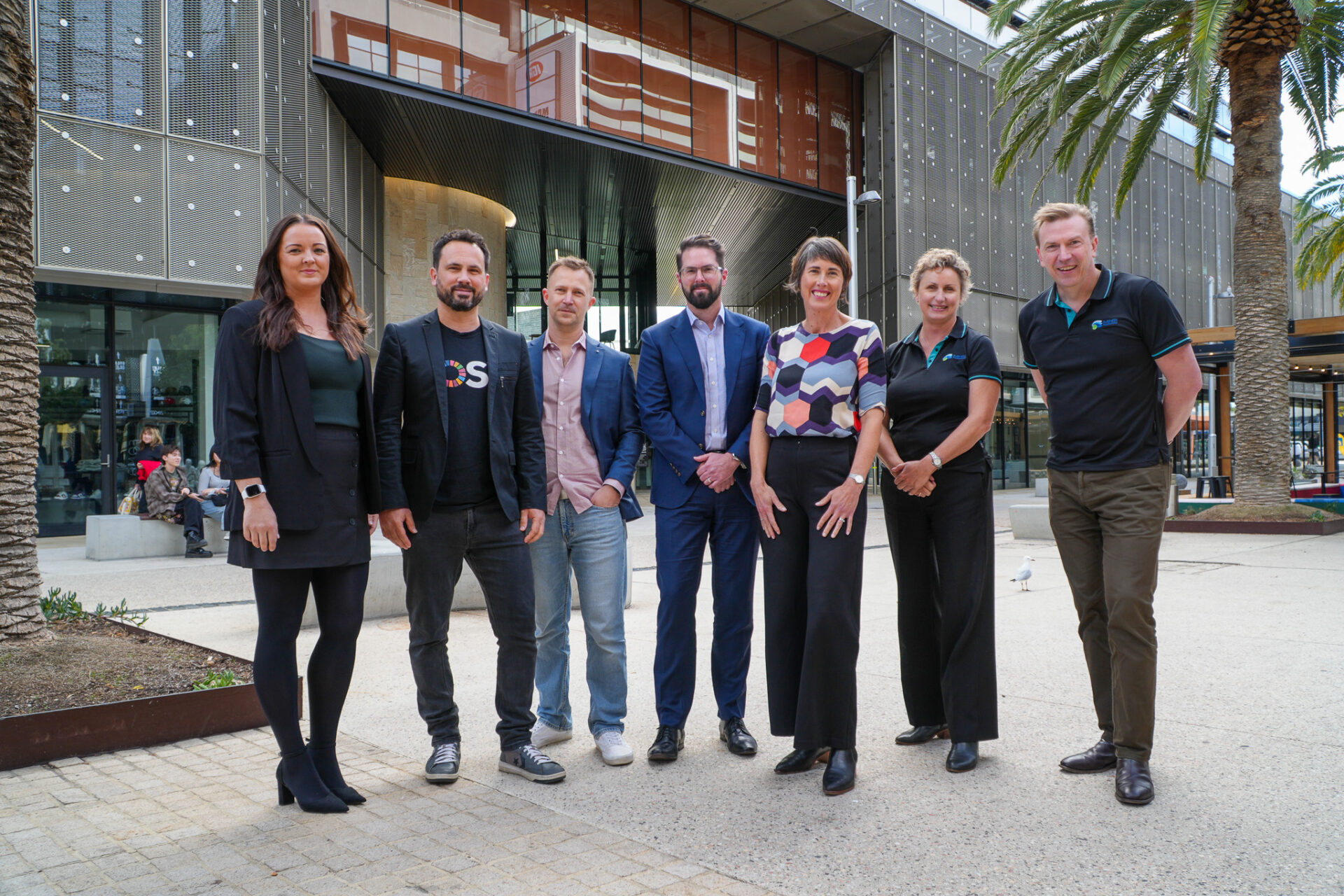 City signs Civic Centre tenants - City of Fremantle