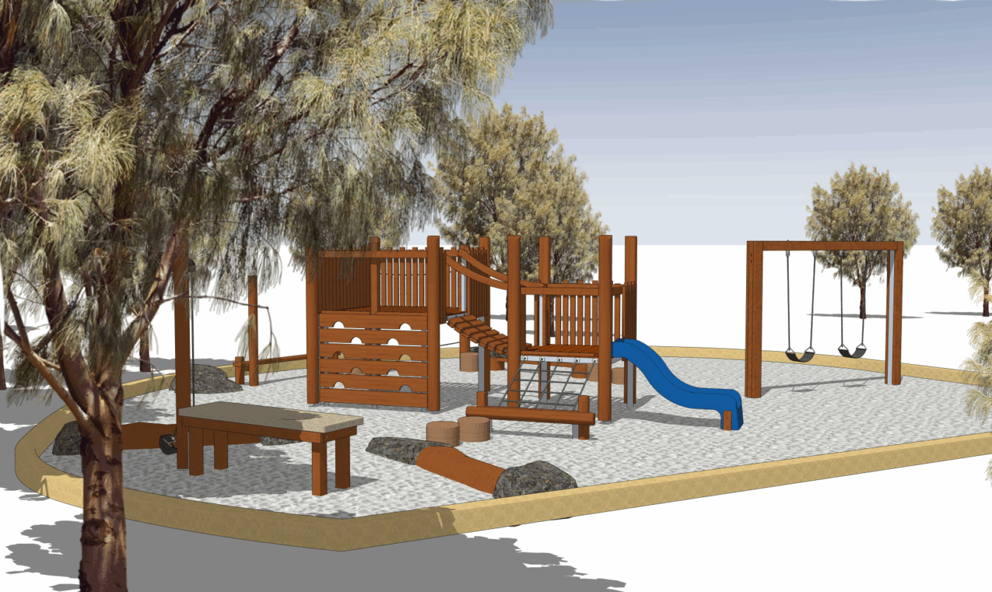 Salentina Ridge playground project update - City of Fremantle