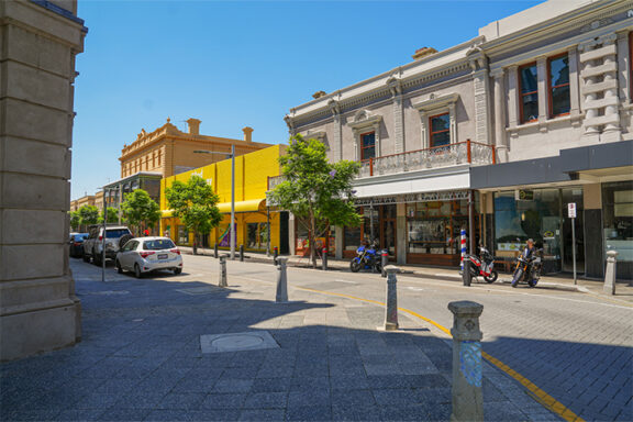 William Street: Reimagined - City of Fremantle
