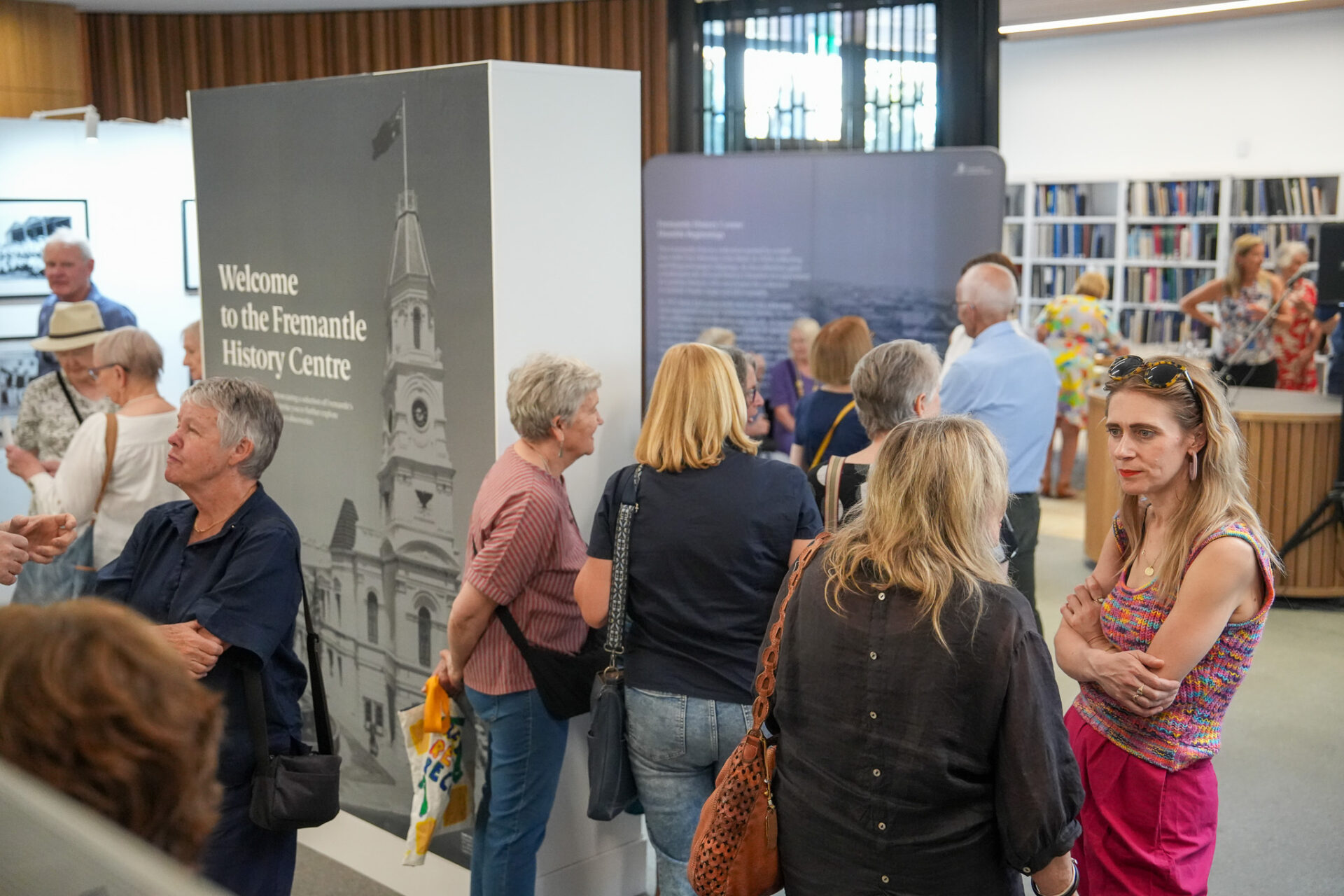 Fremantle History Centre opens - City of Fremantle