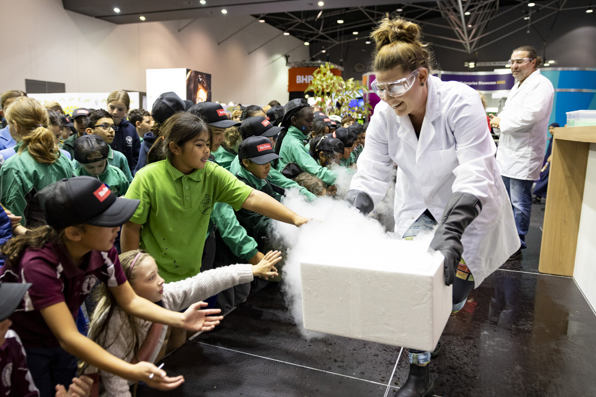 SuperSonic Science Workshop! - City of Fremantle