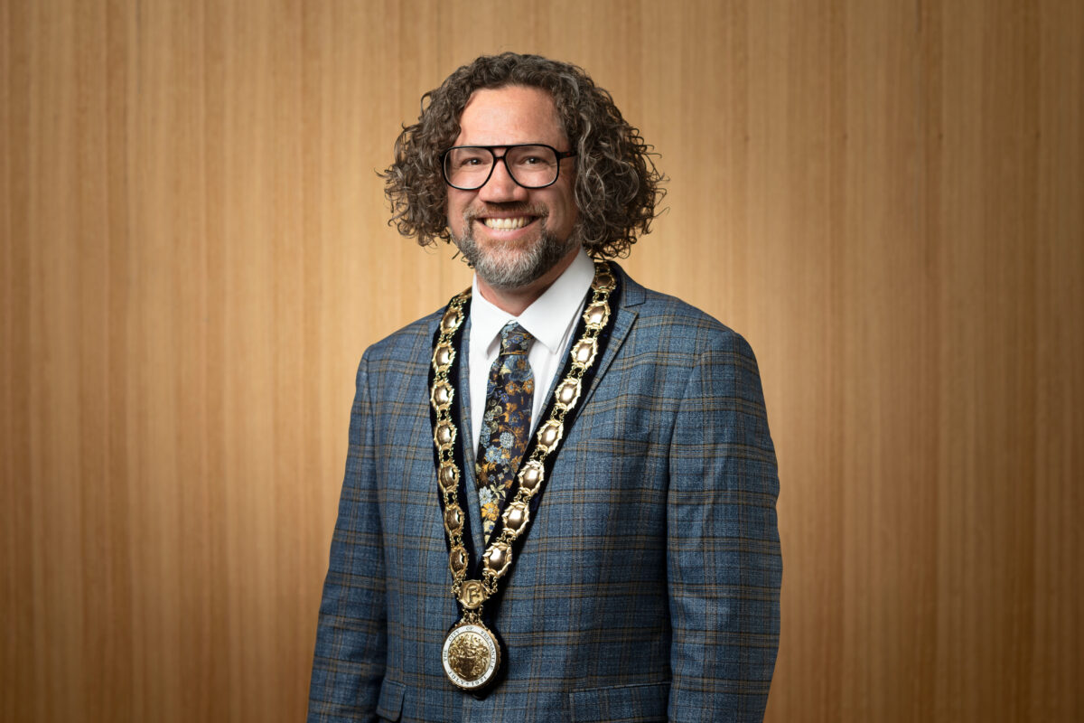 Your Mayor - Ben Lawver - City of Fremantle