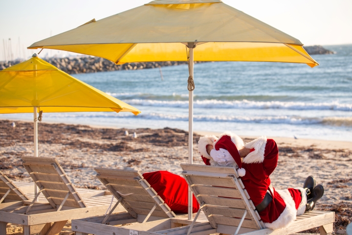 Christmas Beach Fun for Kids! - City of Fremantle