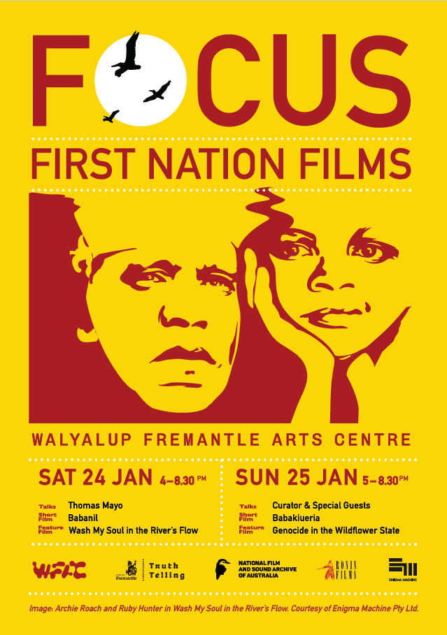 FOCUS: First Nation Films - City of Fremantle